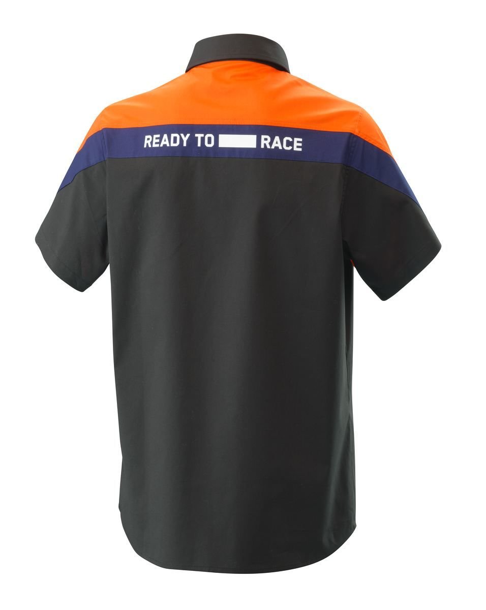 MECHANIC SHIRT - KTM - SPORMOTO